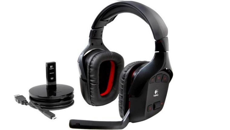 2.EL LOGITECH G930 GAMING HEADSET KULAKLIK - Ucuzbudur