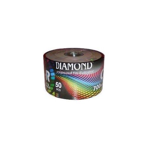 DIAMOND CD-R CD 50'Lİ 700MB 80MIN - Ucuzbudur