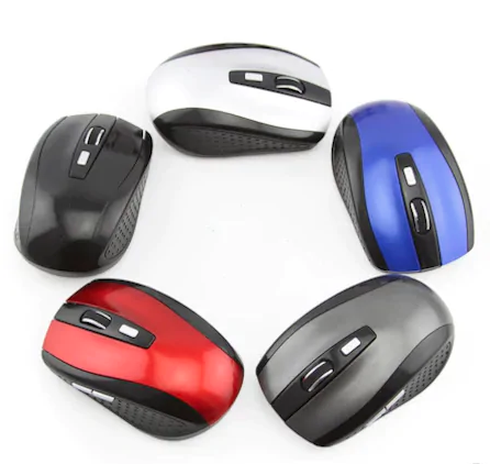 GOSMART GS-MS-02 KABLOSUZ MOUSE - Ucuzbudur
