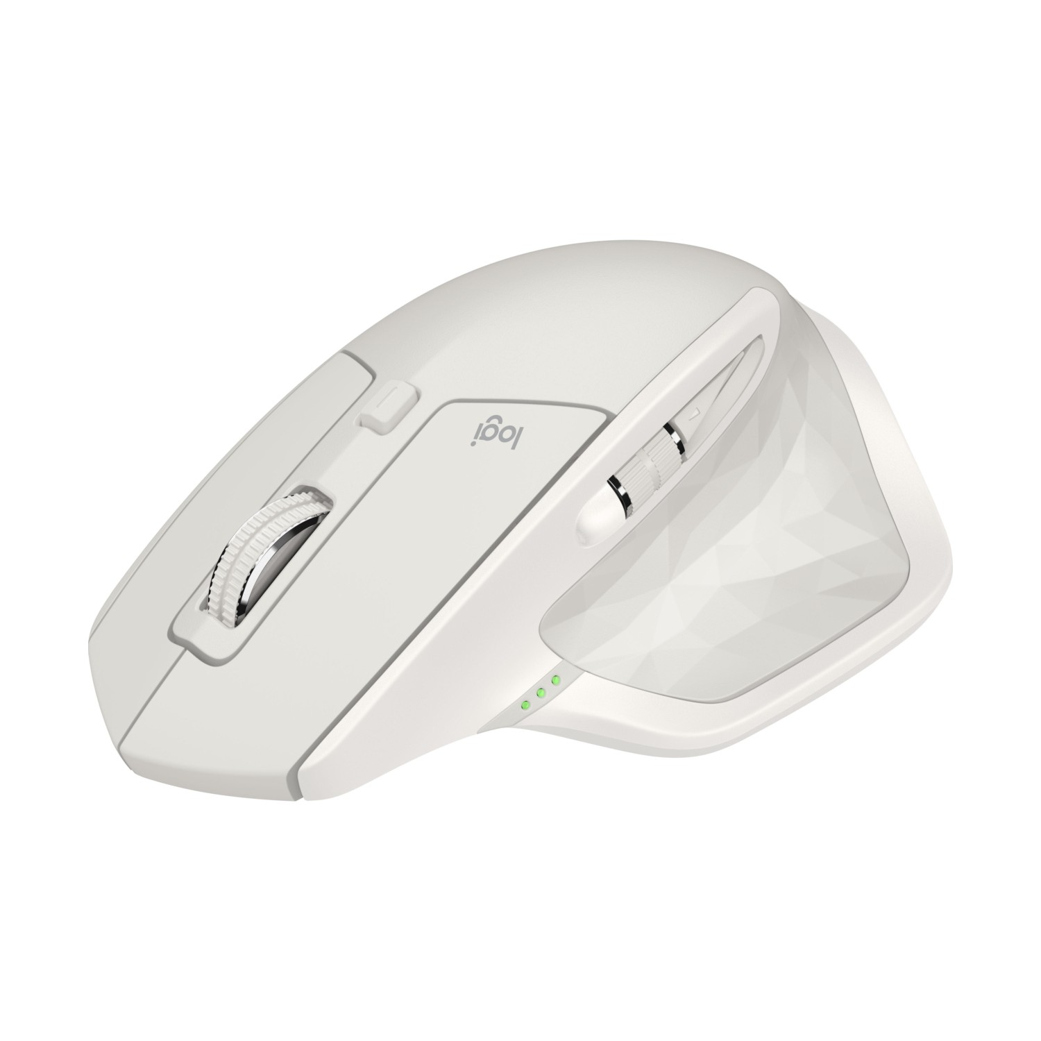 LOGİTECH MX MASTER 2S WİRELESS MOUSE - LIGHT GREY - Ucuzbudur