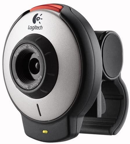 LOGITECH QUICKCAM FOR NOTEBOOKS WEBCAM - Ucuzbudur