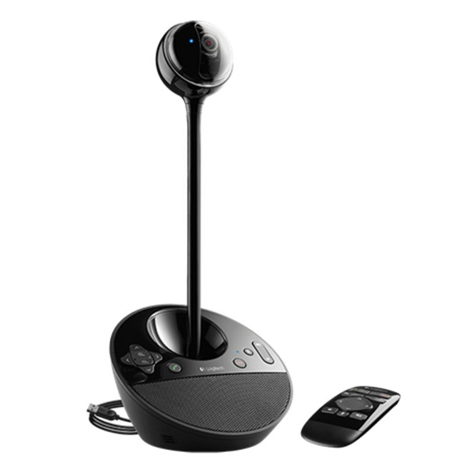 Logitech BCC950 Conference Webcam - Ucuzbudur