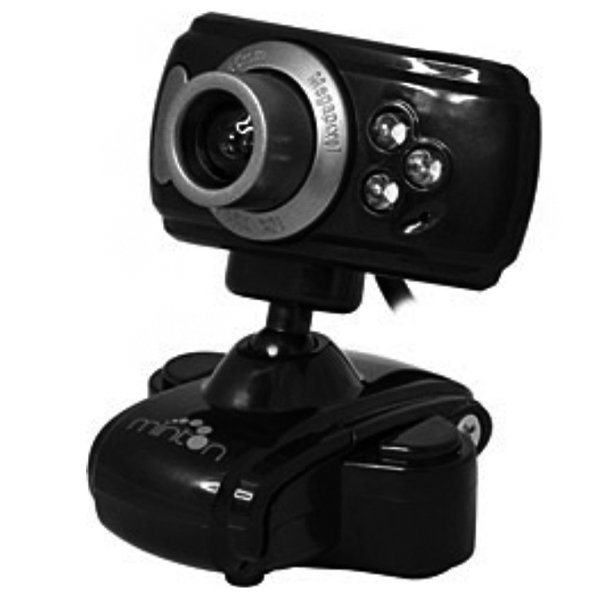 MİNTON MWC-7101 WEB CAMERA - Ucuzbudur
