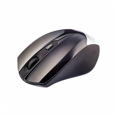 SWAN SONG SS-M204-E KABLOSUZ MOUSE BEYAZ-SİYAH - Ucuzbudur