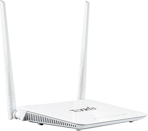 TENDA D301 V2 4PORT WİFİ-N 300MBPS ADSL2+ MODEM+USB - Ucuzbudur