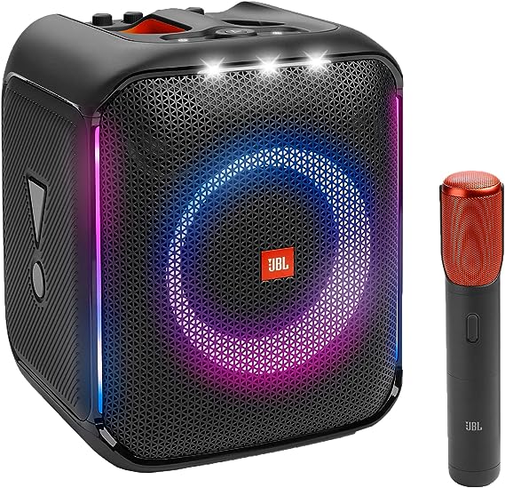 JBL PARTYBOX ENCORE MİKROFON BLUETOOTH HOPARLÖR - Ucuzbudur