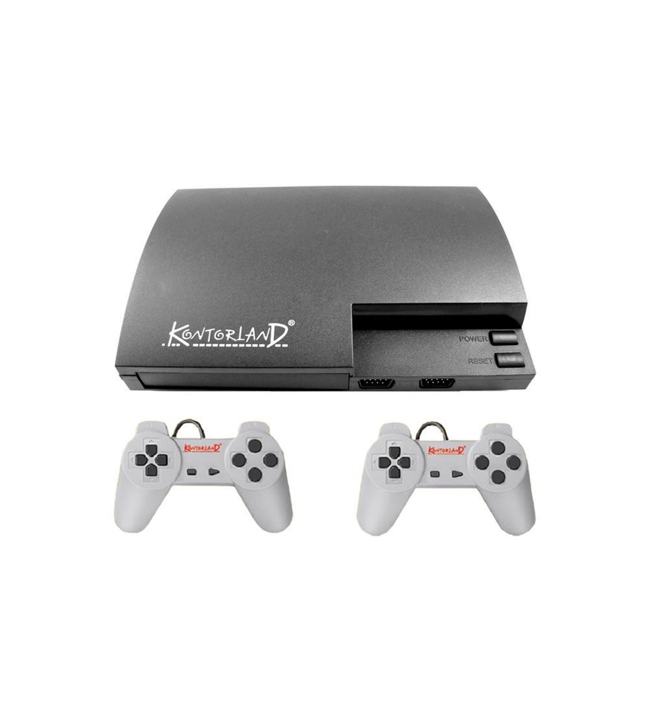 KONTORLAND KT-104 ATARİ OYUN KONSOLU - Ucuzbudur