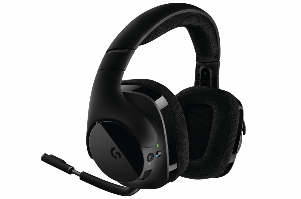 LOGITECH G533 WIRELESS KULAKLIK 7.1 DTS GAMING HEADSET - Ucuzbudur