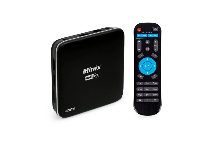 NEXT MİNİX ANDROİD 11 TV BOX - Ucuzbudur