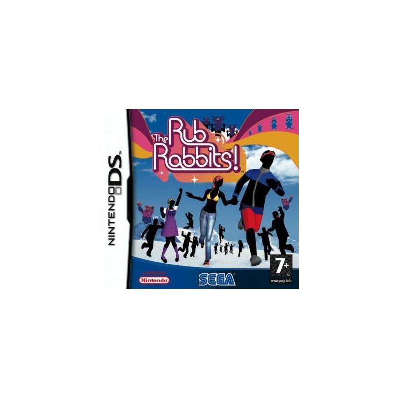 NINTENDO DS OYUN THE RUB RABBITS - Ucuzbudur