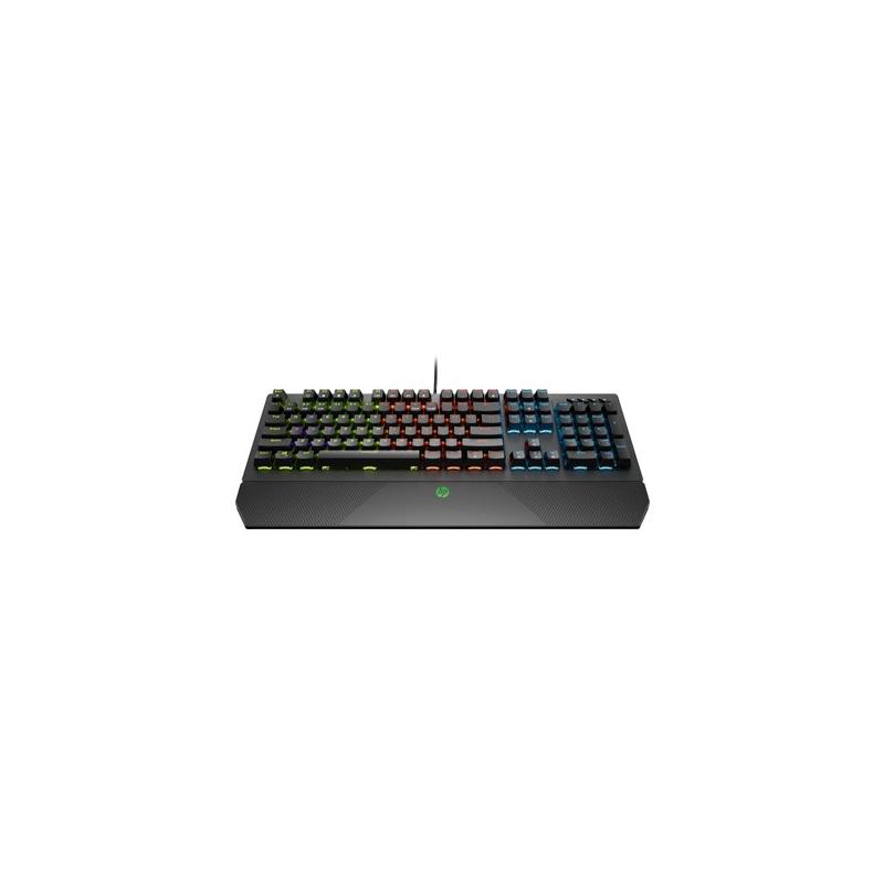 HP KLAVYE KEYBOARD 800 PAVILION RED SWİTCH GAMİNG KL... - Ucuzbudur