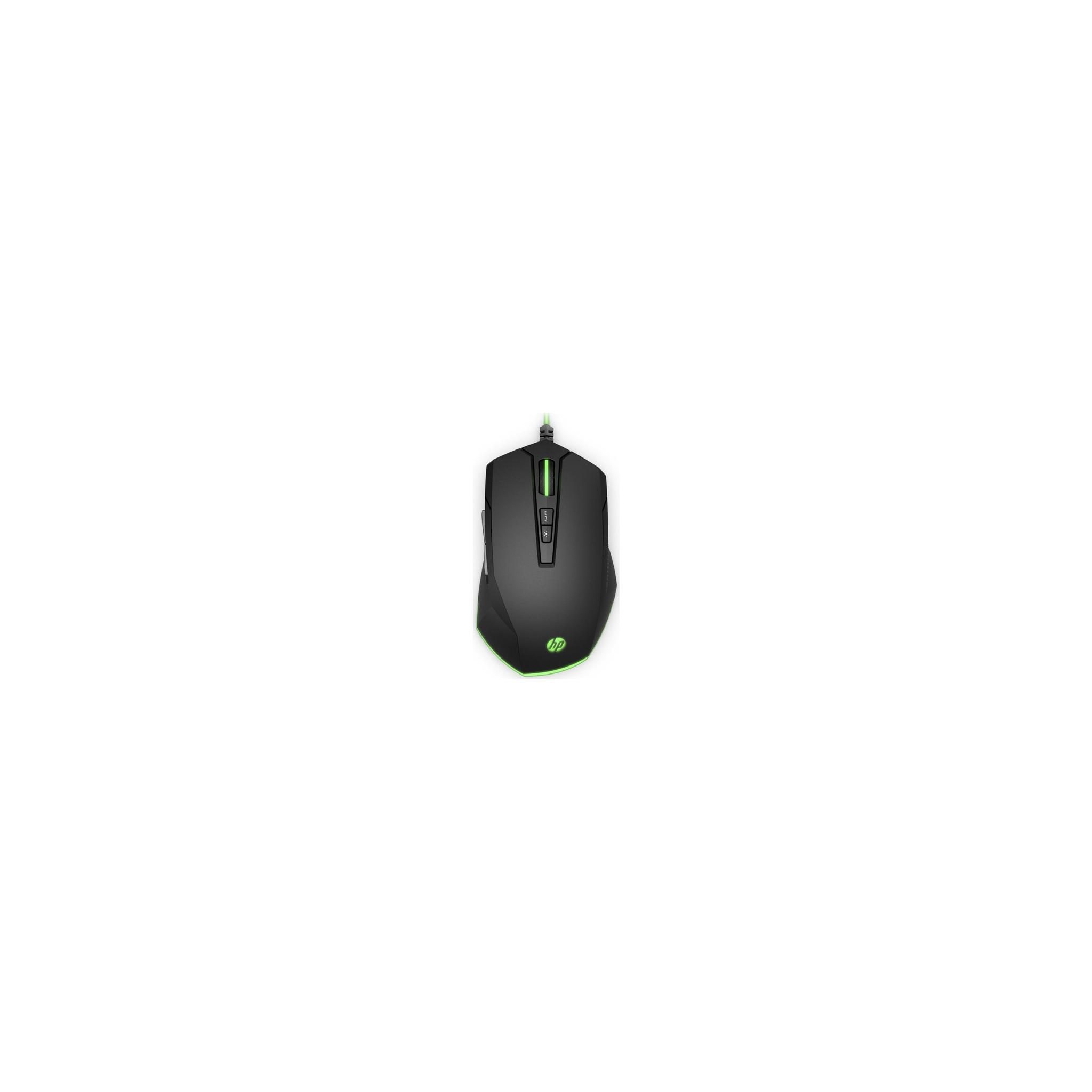 HP PAVİLİON 200 OYUNCU MOUSE 5JS07AA - Ucuzbudur