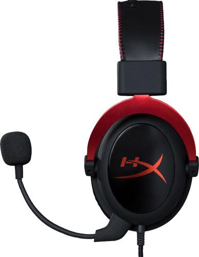 HYPERX CLOUD 2 7.1 KIRMIZI KHX-HSCP-RD MİKROFONLU OYU... - Ucuzbudur