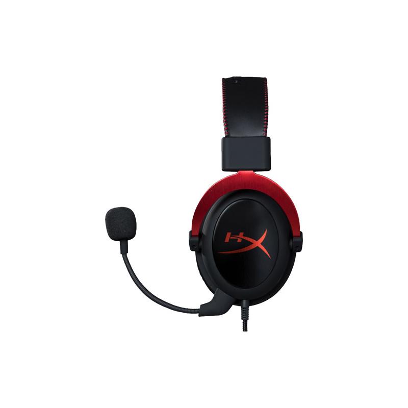 HYPERX CLOUD 2 7.1 KIRMIZI KHX-HSCP-RD MİKROFONLU OYU... - Ucuzbudur