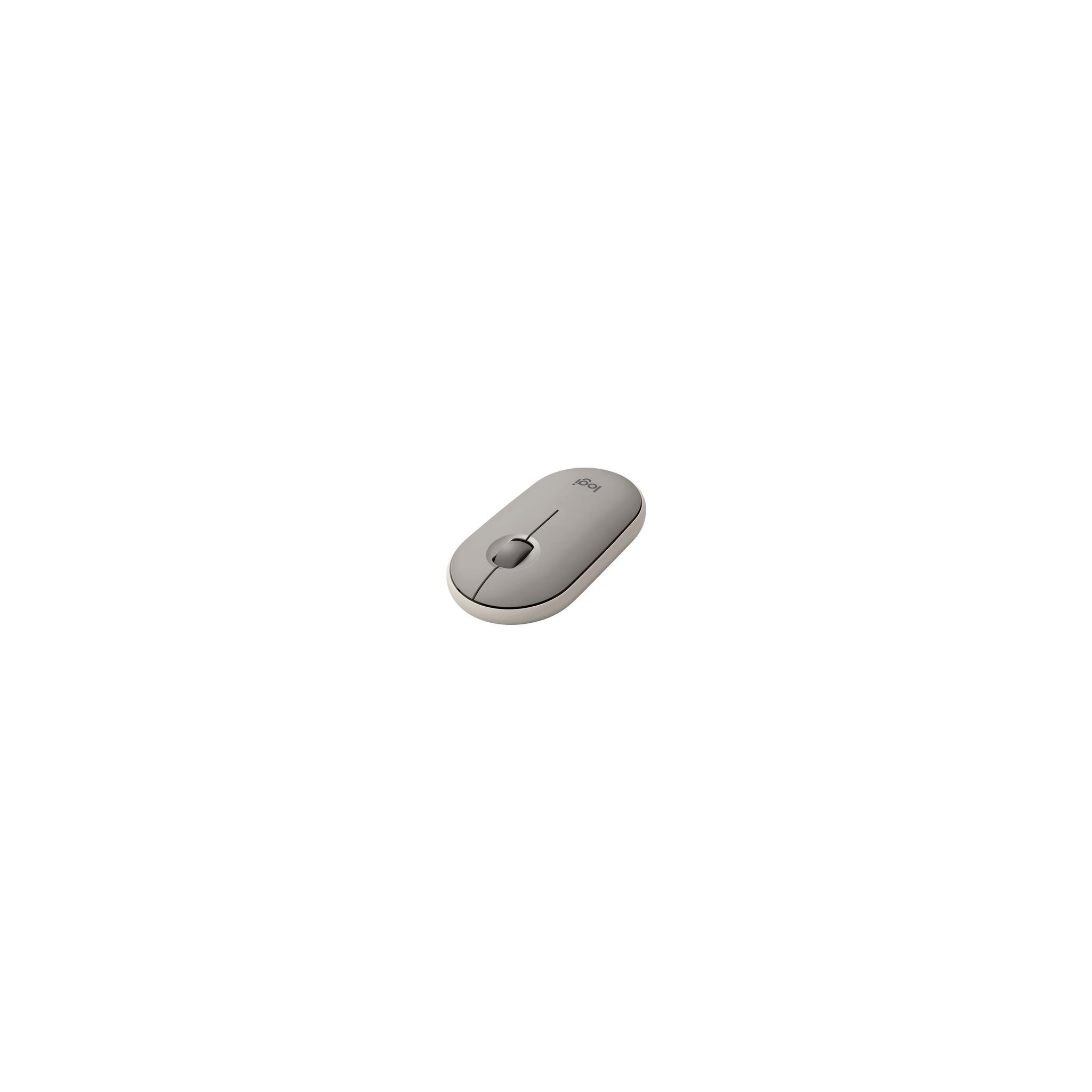 LOGİTECH M350 PEBBLE SESSİZ KABLOSUZ KOMPAKT MOUSE -... - Ucuzbudur