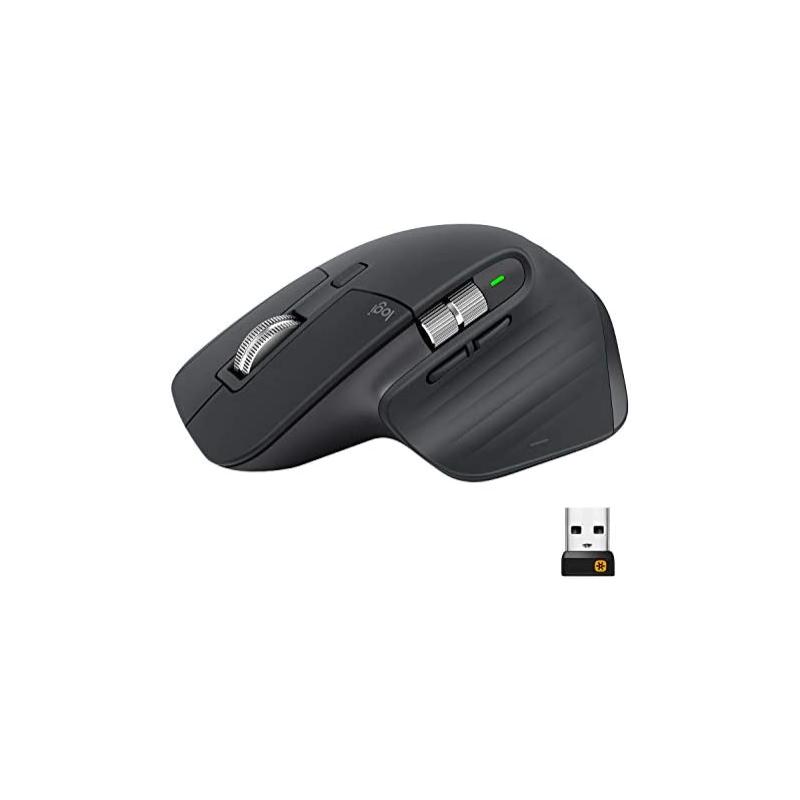 LOGİTECH MX MASTER 3 RİGHT MOUSE - Ucuzbudur