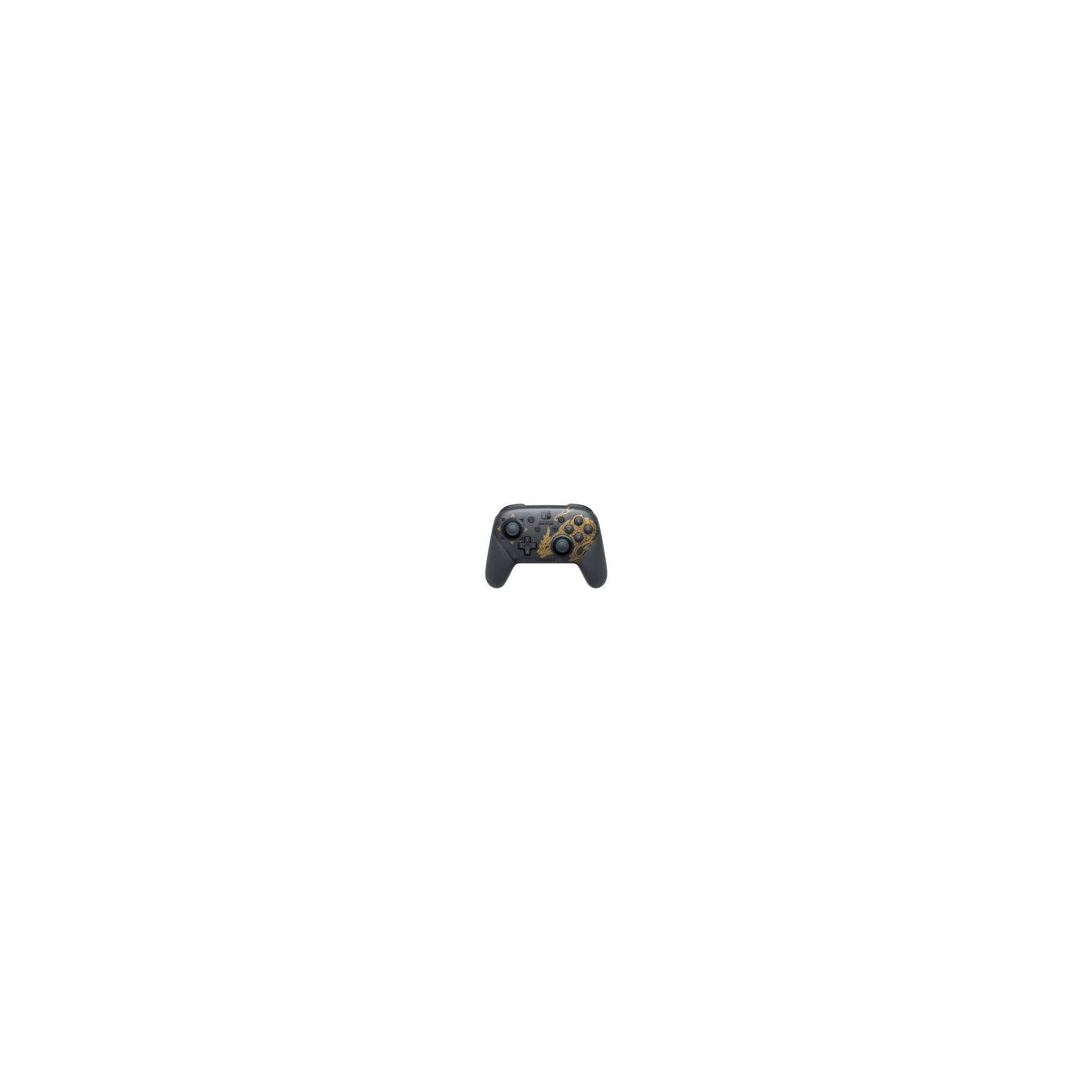 NİNTENDO SWİTCH PRO CONTROLLER MONSTER HUNTER RİSE ... - Ucuzbudur