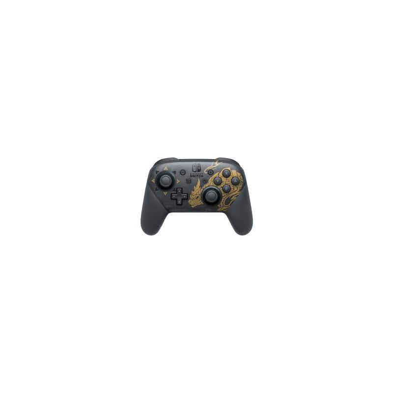 NİNTENDO SWİTCH PRO CONTROLLER MONSTER HUNTER RİSE ... - Ucuzbudur