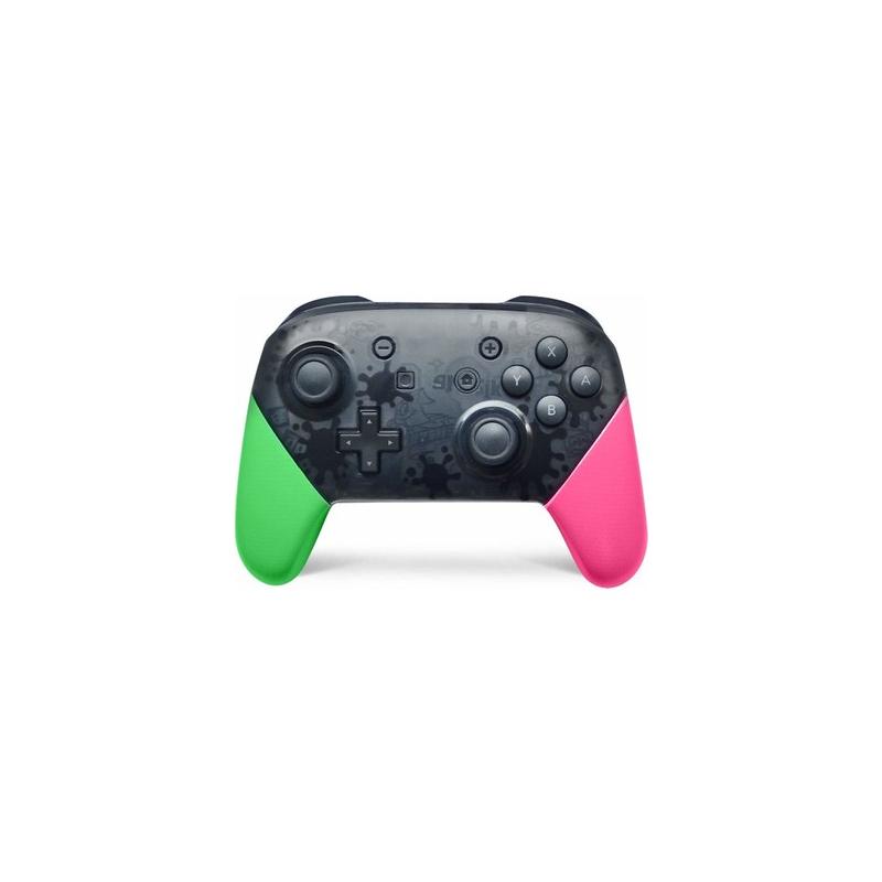 NİNTENDO SWİTCH SPLATOON 2 PRO CONTROLLER KABLOSUZ O... - Ucuzbudur