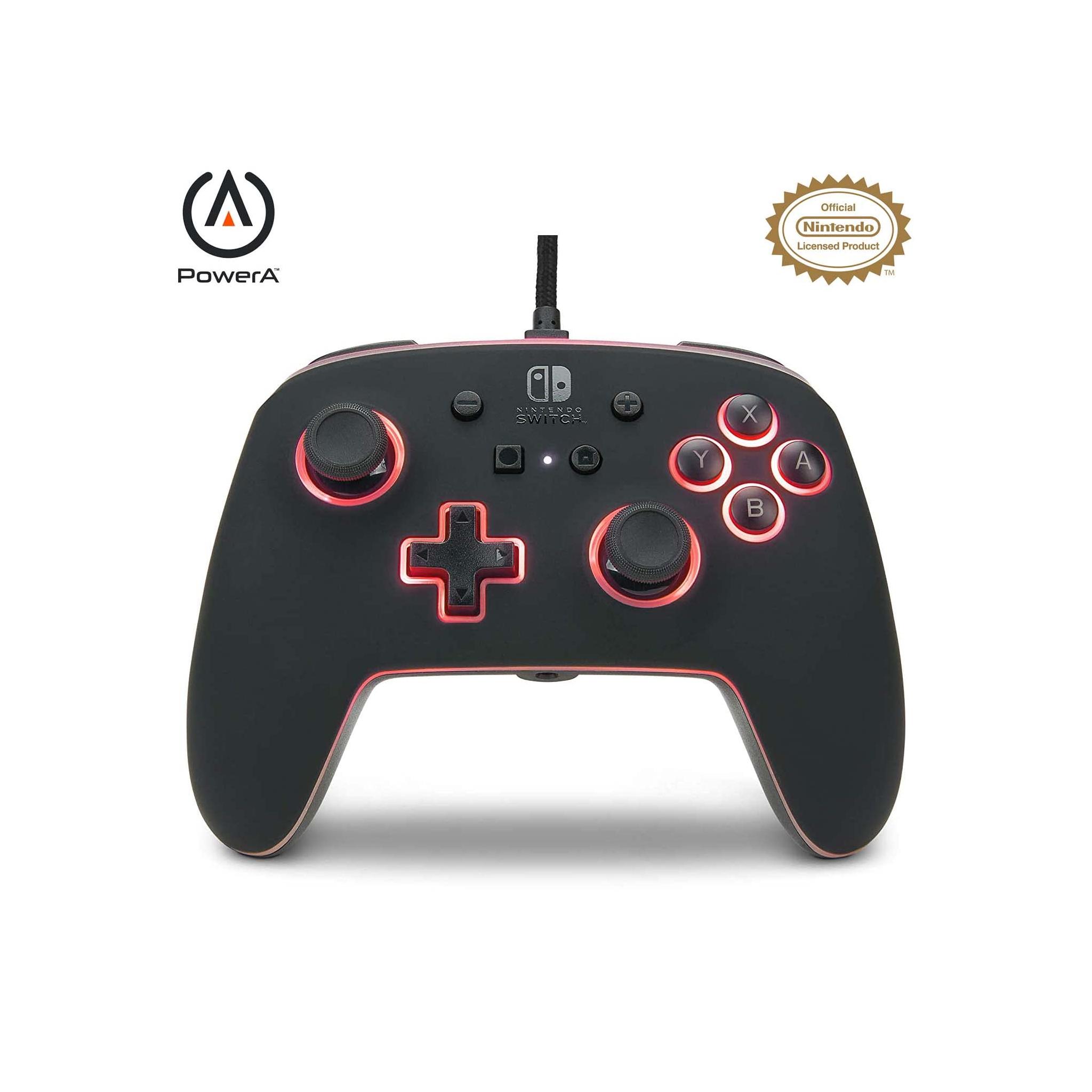 POWERA NİNTENDO SWİTCH IÇİN KABLOLU OYUN KUMANDASI - Ucuzbudur