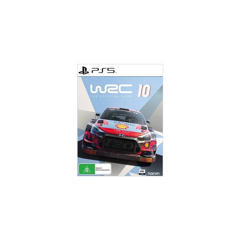 PS5 OYUN WEC 10 OYUN - Ucuzbudur