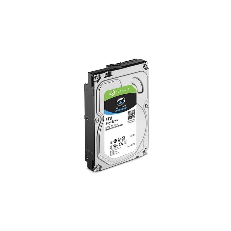 SEAGATE SKYHAWK 3TB 3.5" HDD - Ucuzbudur