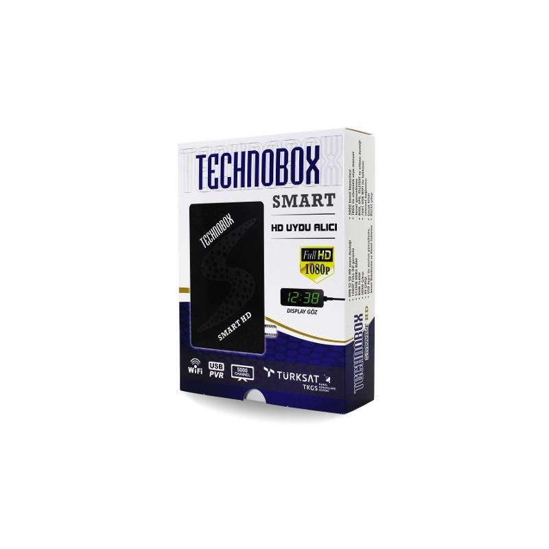 TECHNOBOX FULL HD UYDU ALICI - Ucuzbudur
