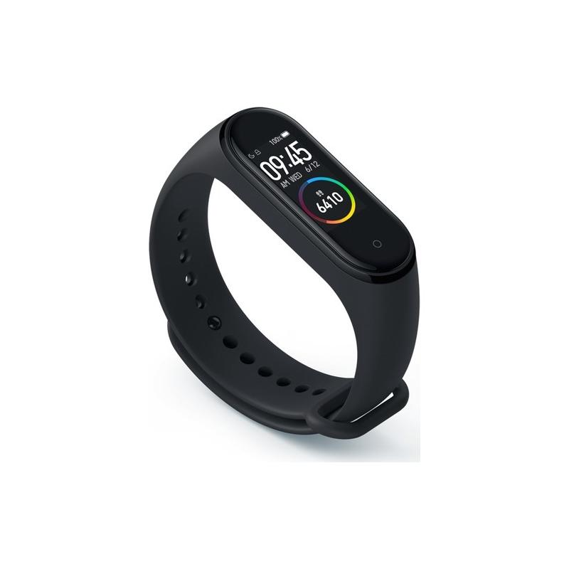XİAOMİ Mİ BAND 4 AKILLI BİLEKLİK SİYAH - Ucuzbudur