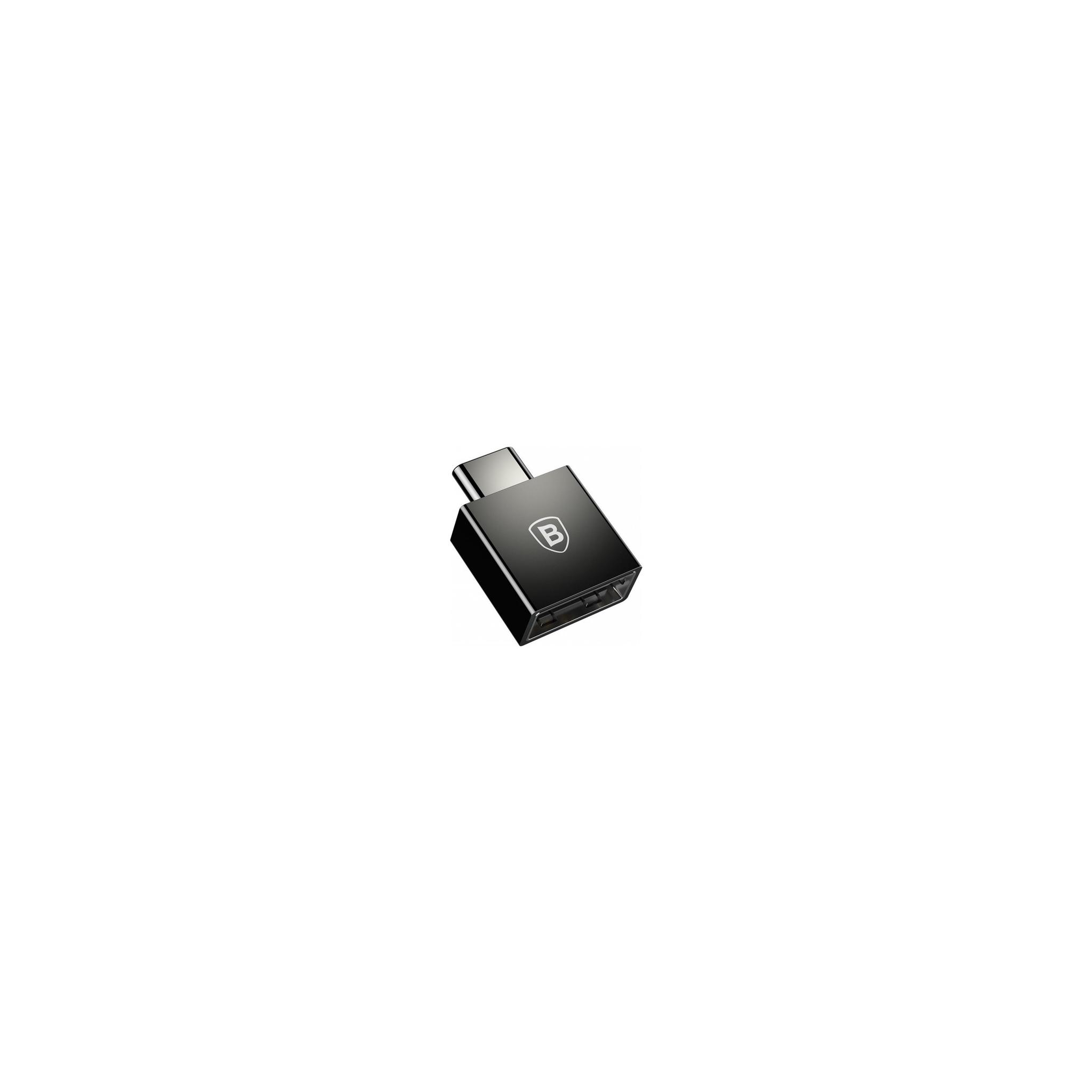 BASEUS TYPE-C USB OTG ÇEVİRİCİ - Ucuzbudur
