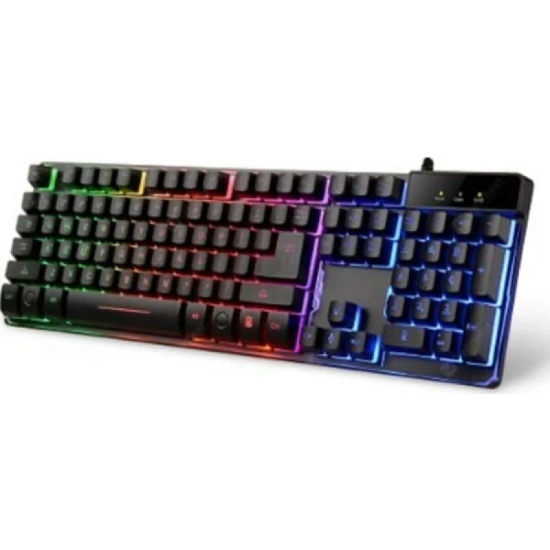 CARBOON CK-8000 RGB LED IŞIKLI GAMİNG KABLOLU OYUNCU... - Ucuzbudur