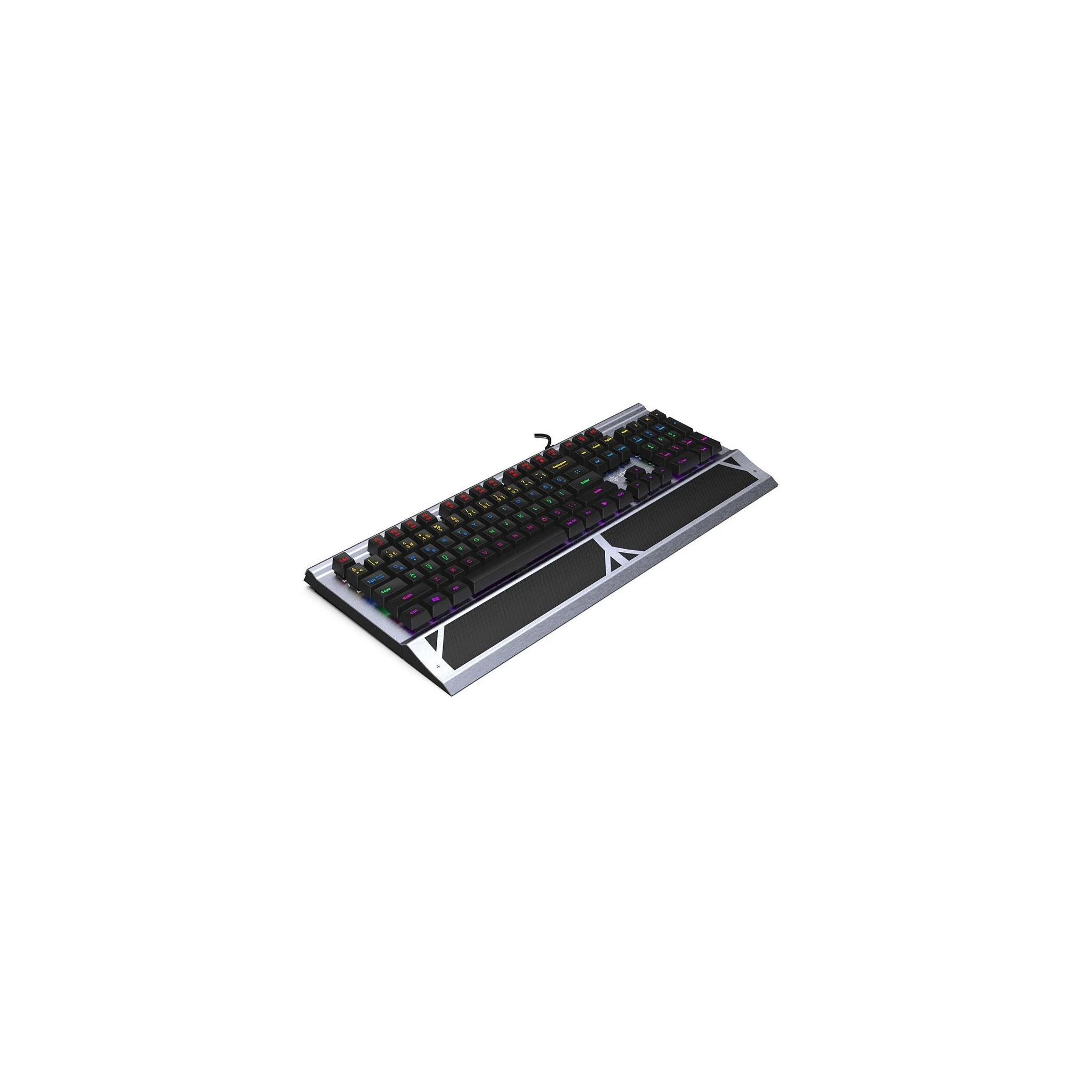 INCA IKG-444 OPHİRA RGB MEKANİK GAMİNG KEYBOARD - Ucuzbudur