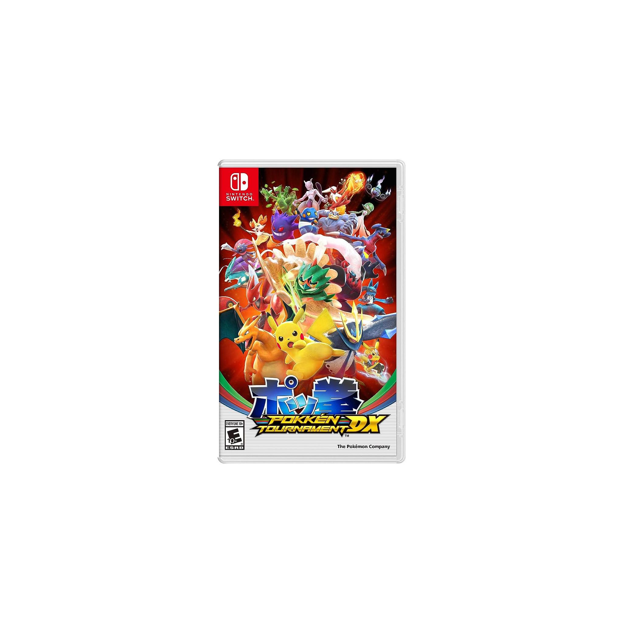 NİNTENDO SWİTCH POKKEN TOURNAMENT DX - Ucuzbudur