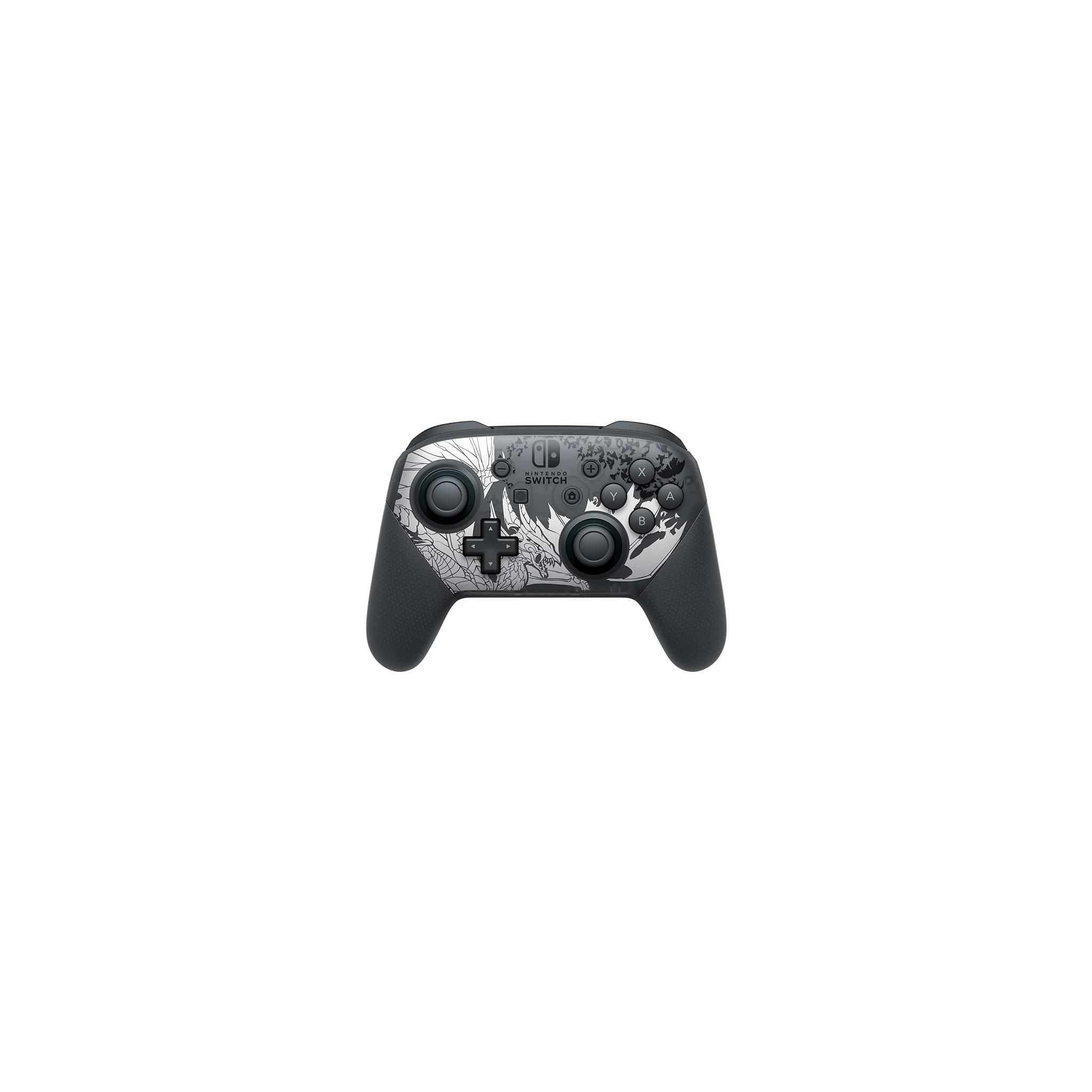 NİNTENDO SWİTCH PRO CONTROLLER MONSTER HUNTER RİSE ... - Ucuzbudur
