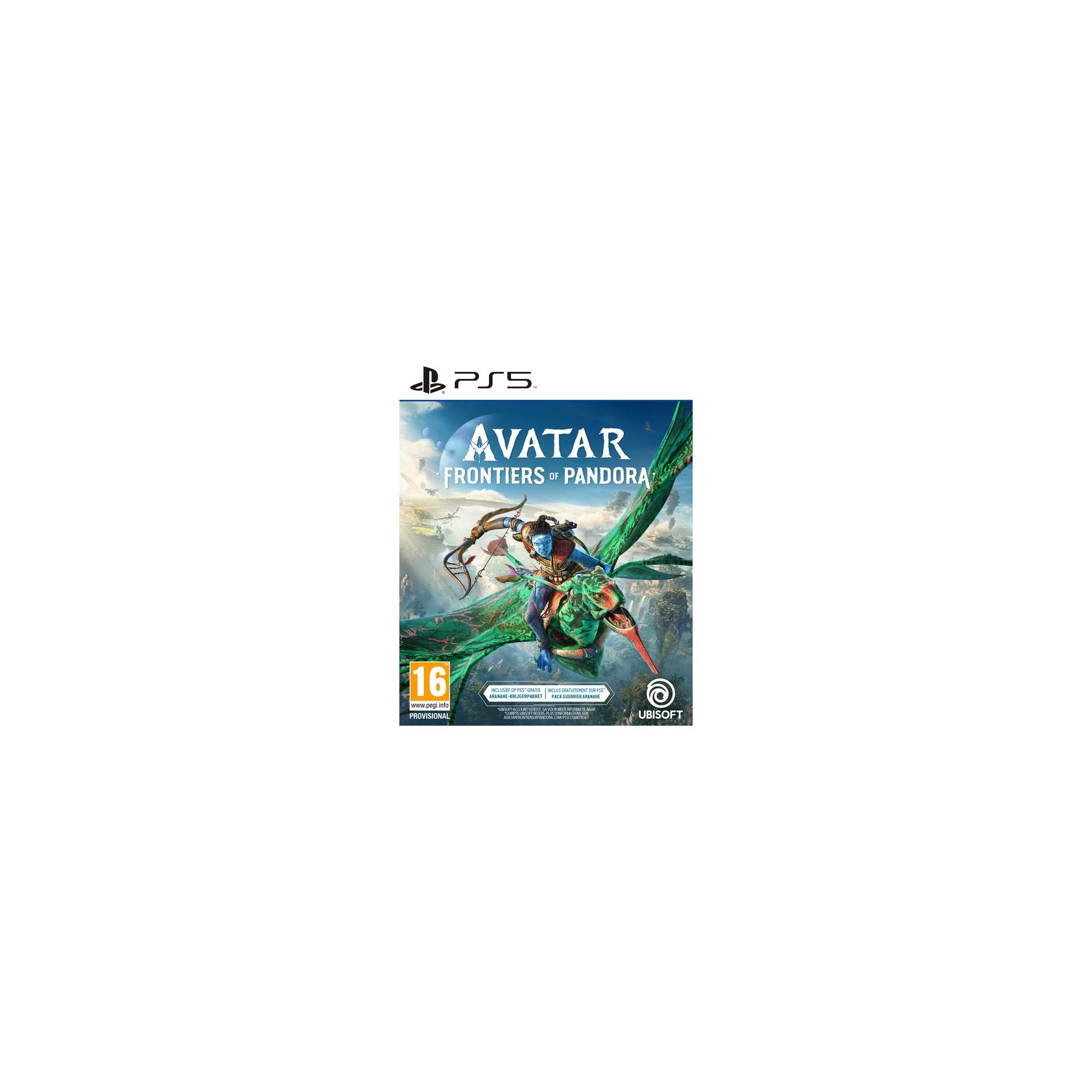 PS5 OYUN AVATAR FRONTIERS OF PANDORA SPECİAL EDİTİO... - Ucuzbudur