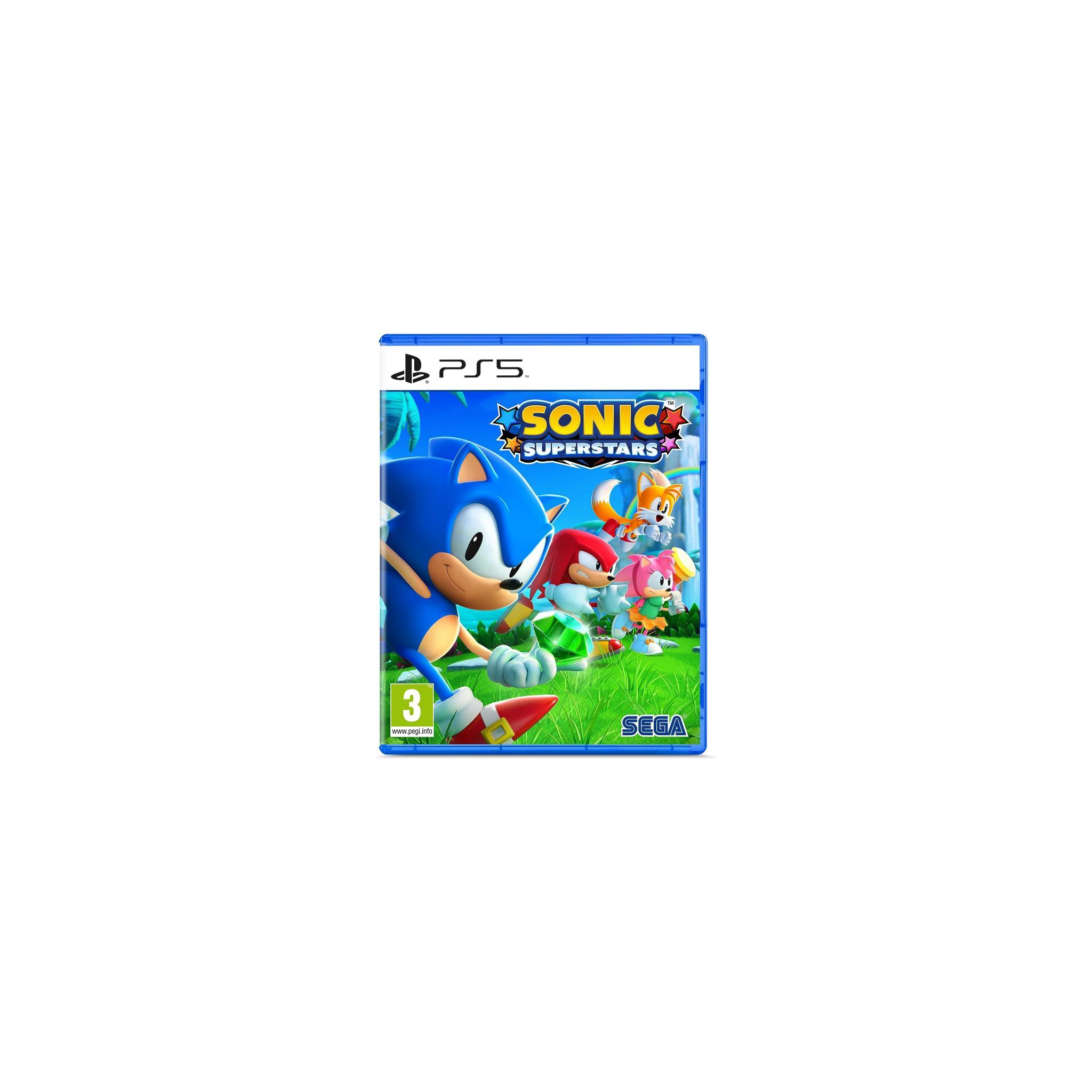 PS5 OYUN SONIC SUPERSTARS - Ucuzbudur